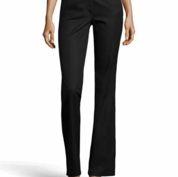 Escada | Pants & Jumpsuits | Escada Pants Womens 34 Us Black Velvet ...